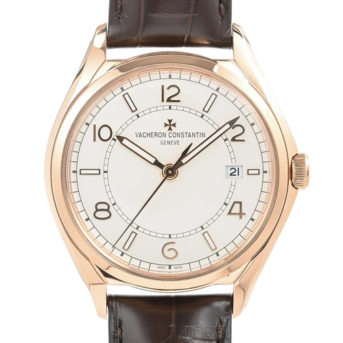 VACHERON CONSTANTIN 4600E/000R-B441 Men's Used Watch #111026 | eBay