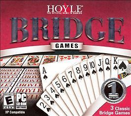 Hoyle Bridge Games (PC, 2006) for sale online | eBay