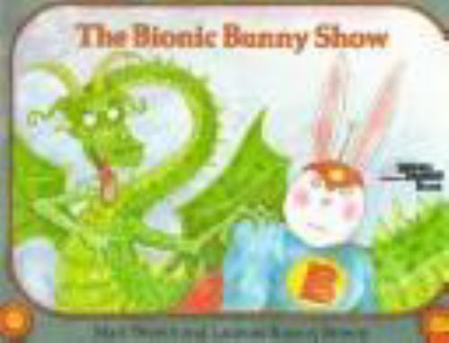 Bionic Bunny Show by Marc Brown (1984, Hardcover) for sale online | eBay
