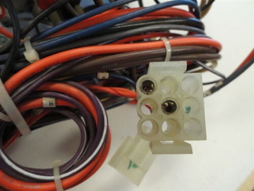 ROTARY TURN STYLE SWITCH PANEL GRAY / BLACK 15 1/4" X 5 1/2" MARINE ...