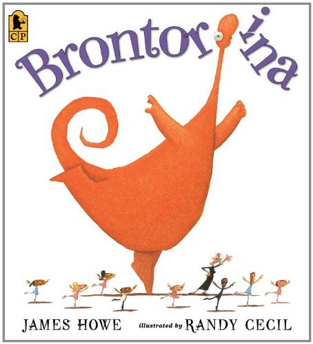 Brontorina by Howe, James [Paperback] 9780763653231| eBay