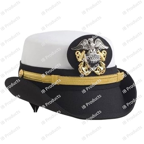 Navy Warrant Officer & Lieutenant Commander Women’s Bucket Hat Military ...