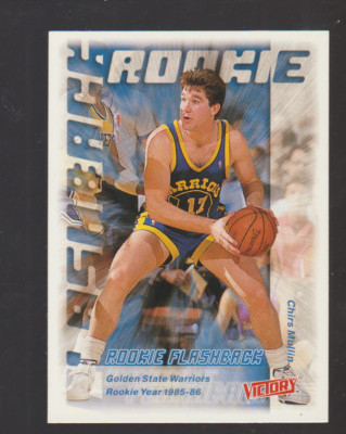 1999-00 Upper Deck Victory Rookie Flashback #300 Chris Mullin card | eBay