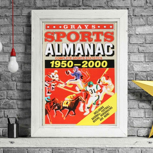 BACK TO THE FUTURE - Almanac Poster Picture Print Sizes A5 to A0 **FREE ...