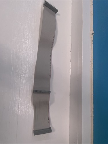 HUNG FU AWM 2651 VW-1 E97252-H 105C 300V 28AWG 18" 40-Pin IDE Ribbon ...