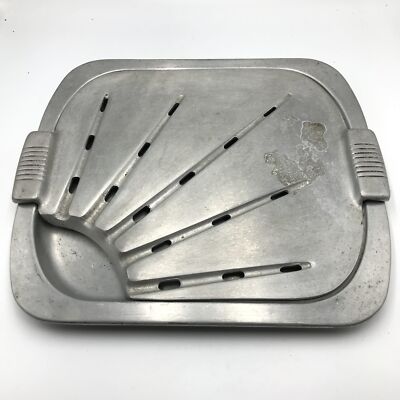 VTG Antique ROPER Town & Country 60" Stove Parts Aluminum BROILER PAN ...