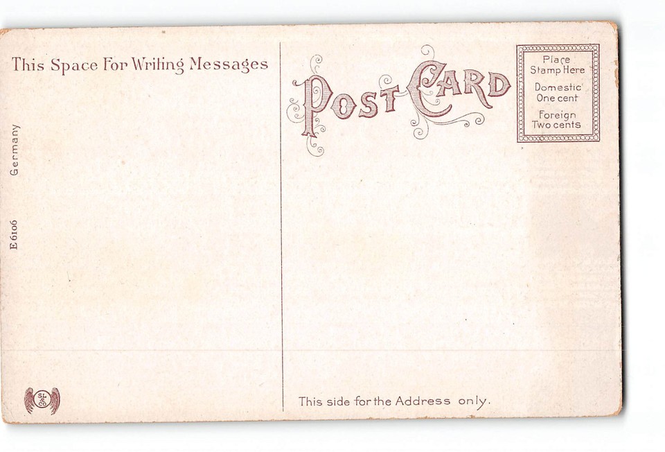 Worcester MA Postcard 1915–1930 Elm Park View | eBay