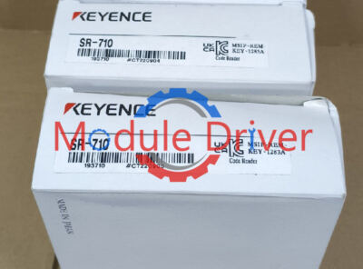 1pcs New Keyence Brand new ones Barcode Reader SR-710 in box | eBay
