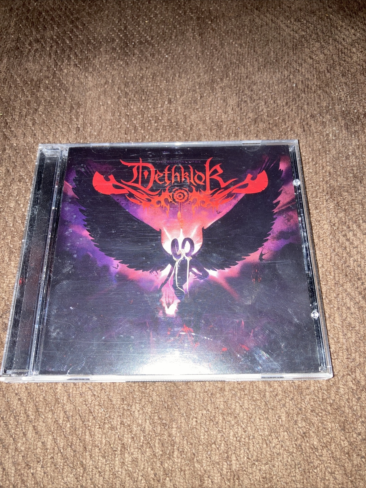 Dethklok Dethalbum 3 Deluxe Edition