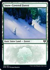 MTG | Snow-Covered Forest (284) | 284/285 | (NM) | Kaldheim | eBay