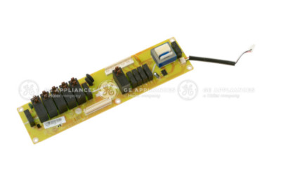 GE OVEN/MICROWAVE RELAY BOARD PART # WB27X32625 | eBay