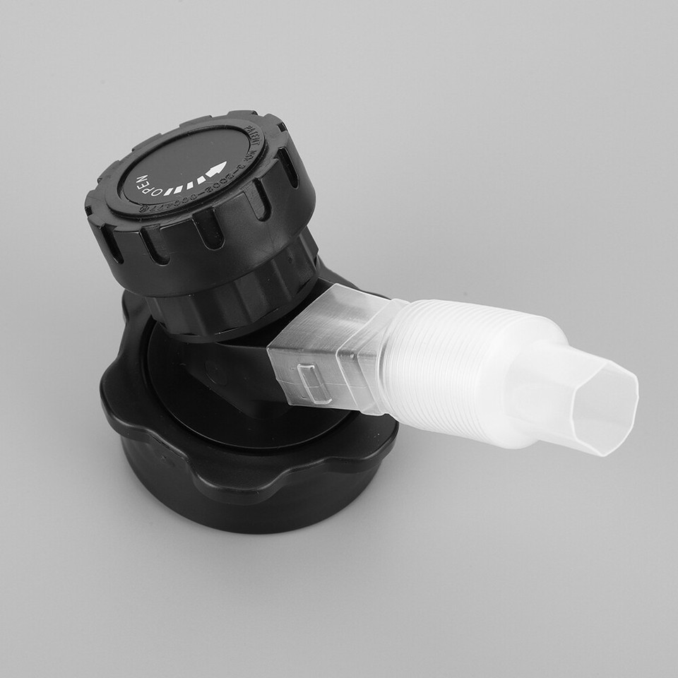 Knob Type Taps with Extender Hose Water Container Faucet for Water Tank ...