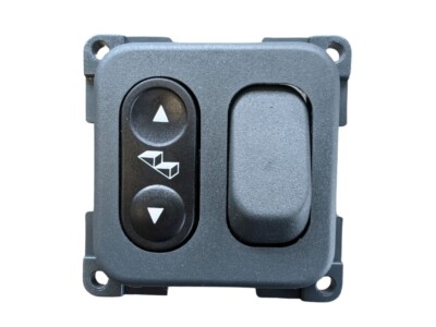 CBE Motorhome Caravan 12v Motorised Side Step Switch & 12v Light Switch ...