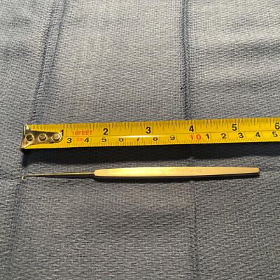 V. Mueller Surgical ENT Tenaculum Hook RH1100 | eBay