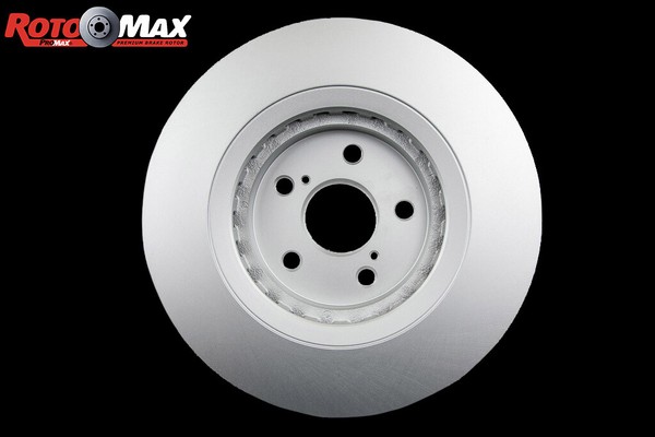 Disc Brake Rotor-Rotomax- Premium Coated Rotor Promax 20-610076 for ...