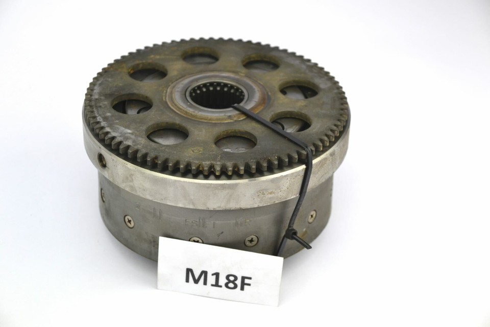 Honda CX 500 GL 500 - flywheel rotor starter freewheel M18F | eBay