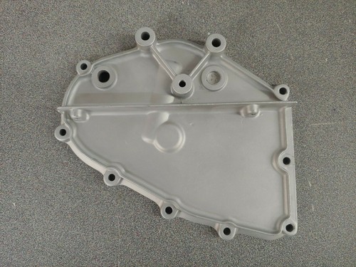 NICE USED ORIGINAL PORSCHE 911 LEFT SIDE ALUMINUM TIMING CHAIN BOX ...