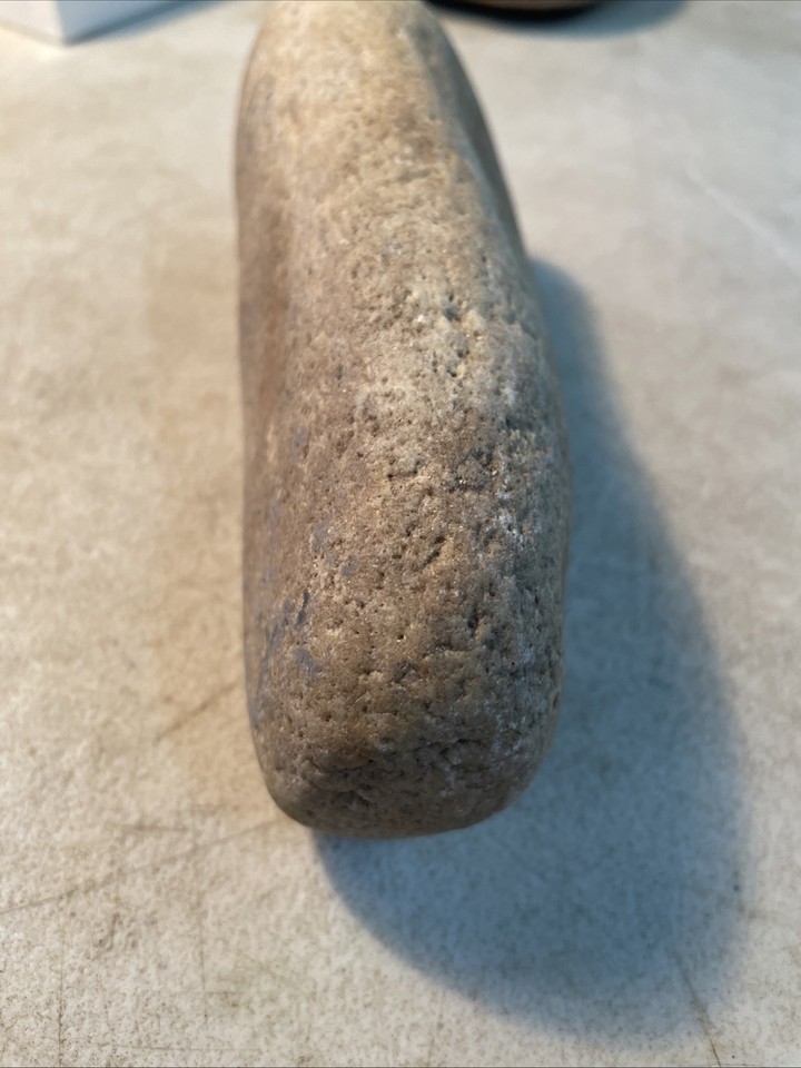 Native American grinding stone. PESTLE | eBay