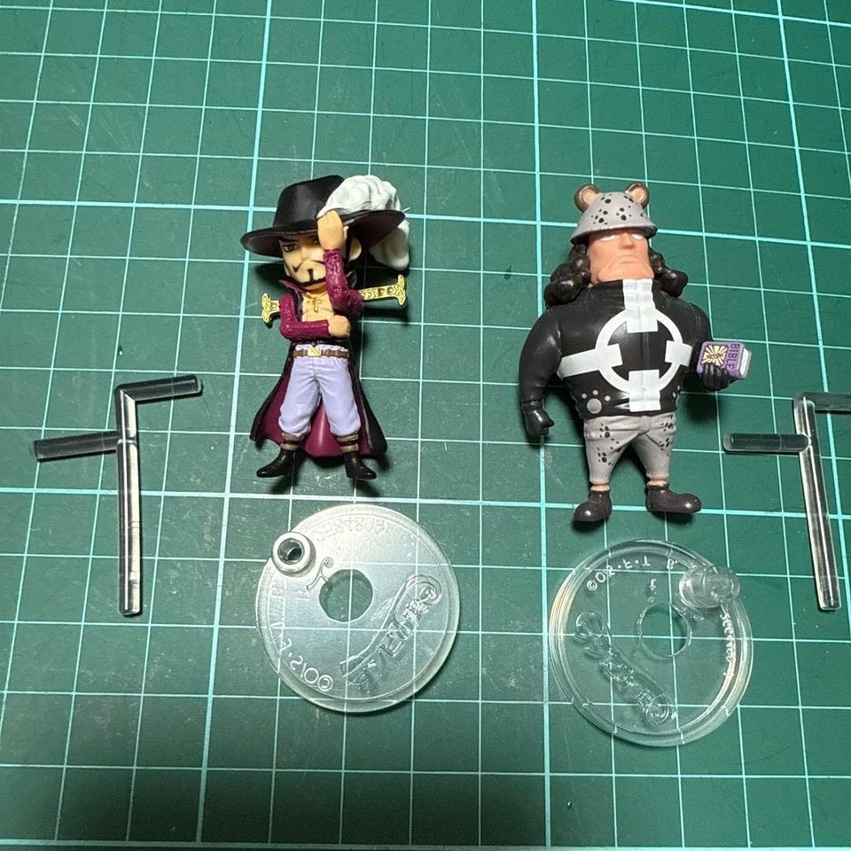 Gacha Capsule Toy One Piece Gacha Capsule Toy Figure | eBay