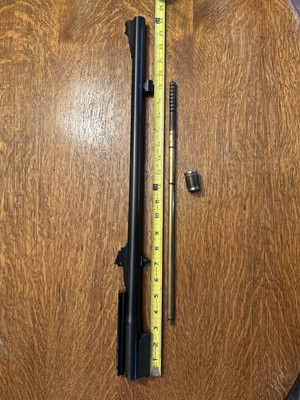 NEF/H&R Huntsman .50 Cal Muzzleloader Barrel Good Shape #4903 | eBay