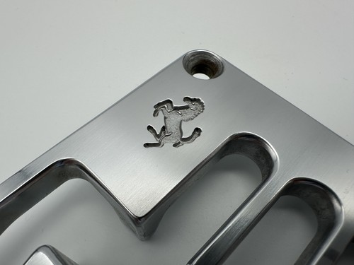 FERRARI 355 | F355 | ORIGINAL MANUAL GEAR SELECTOR SHIFT GATE | PART ...