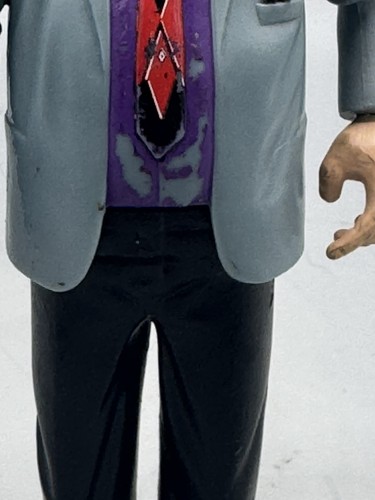 Vintage Jim Cornette Wrestling Action Figure WWE WWF Jakks 1998 Poor ...