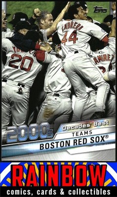 2020 Topps Update #DB-51 Boston Red Sox Boston Red Sox | eBay