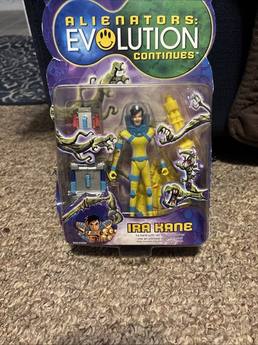 Alienators Evolution Continues Ira Kane 2001 Dreamworks Dan Ssi | eBay