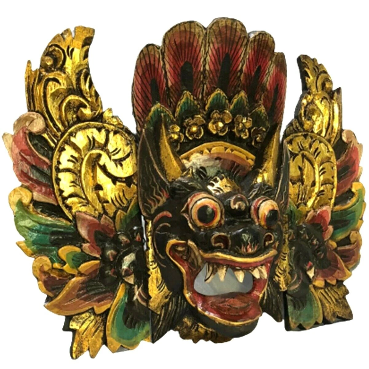 Garuda Mask