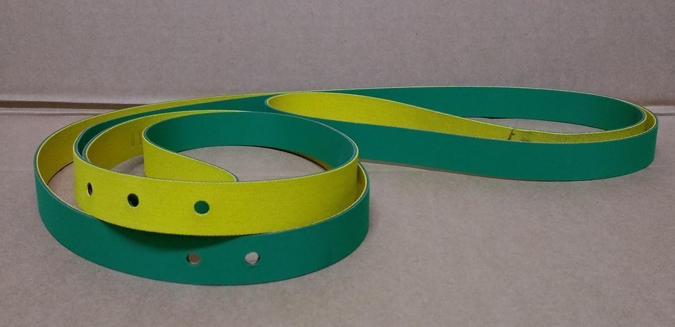 For STAR TRAC Natural Runner Plus 5200 Rail Belt 98" | eBay