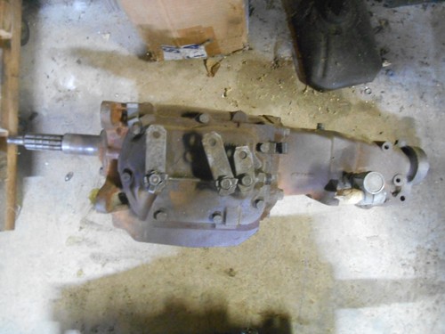 Chevy Saginaw 4 speed transmission | eBay