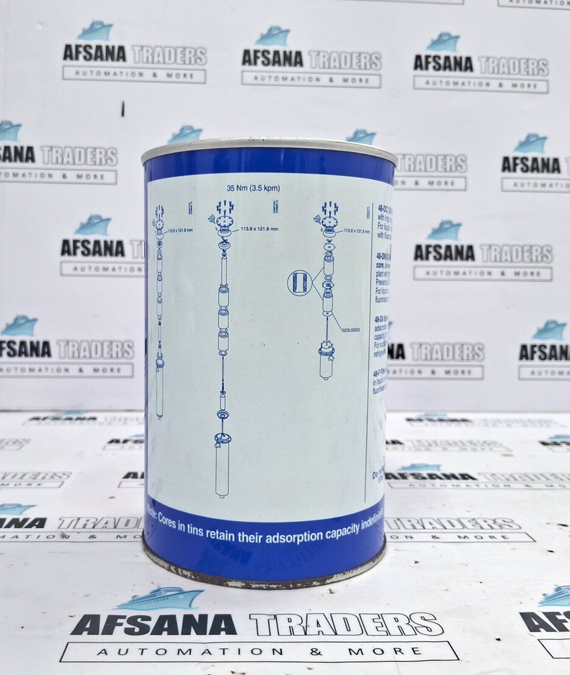 DANFOSS | ELIMINATOR | 023U4381 | REPLACEABLE FILTER DRIER CORE | eBay