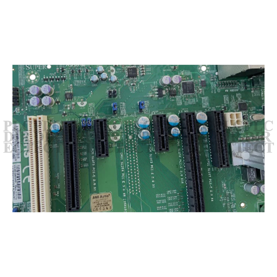 USED Supermicro X9SAE REV: 1.01A Motherboard | eBay