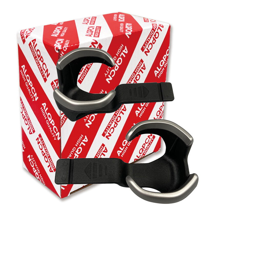 2 PCS Front Cup Holder Trim Fit Holden Colorado Trailblazer S10 2017-22 ...