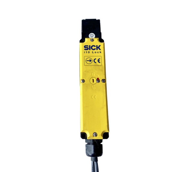 Sick I10 Lock Safety Switch Locking Device 24vdc I10 M0233 For Sale