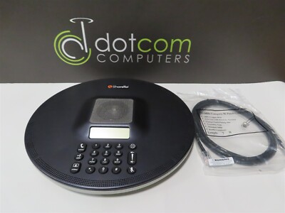 Shoretel Shorephone IP-8000 630-1040-01 Conference Phone POE (IP8000 ...