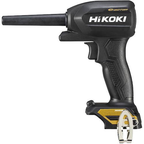 HiKOKI 18V RA18DA Air Duster Cordless Electric Limited Hitachi Body ...