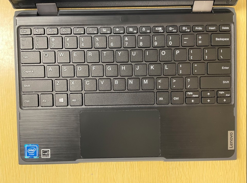 Lenovo 300e 2nd Gen 81M9 Celeron 1.1Ghz 4GB RAM 64GB SSD Touchscreen ...