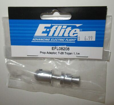 E-flite Prop Adapter: T-28 Trojan 1.1m #EFL08208 NIP | eBay