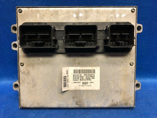 2005 Ford F150 ECM Engine Control Module 5l3a-12a650-ash OEM for sale ...