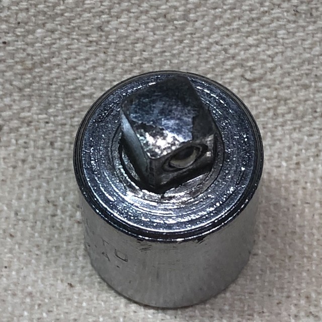 PROTO 5255 Adapter USA Made 3/8" Drive X 1/4" Male A084n for sale ...