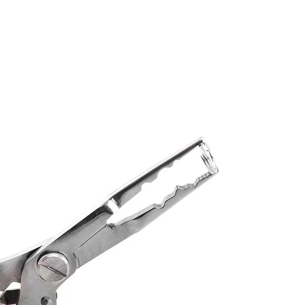 Tool Accessories Fishing Pliers Hook Remover Stainless Steel Line ...