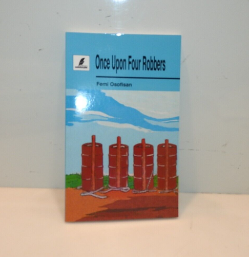 Once Upon Four Robbers by Femi Osofisan (Paperback, 2002) 9789781291791 ...