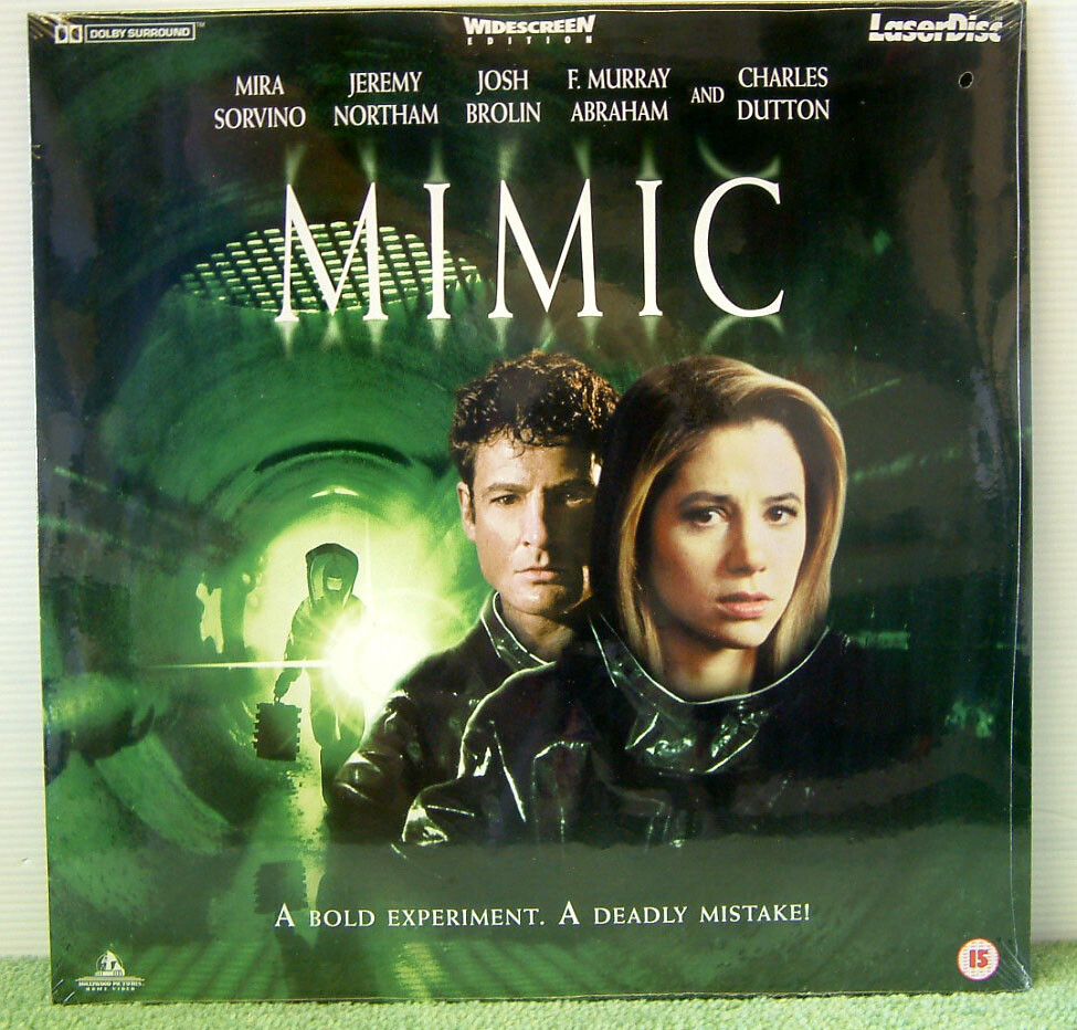 Jeremy Northam Mimic Mimic (1997)