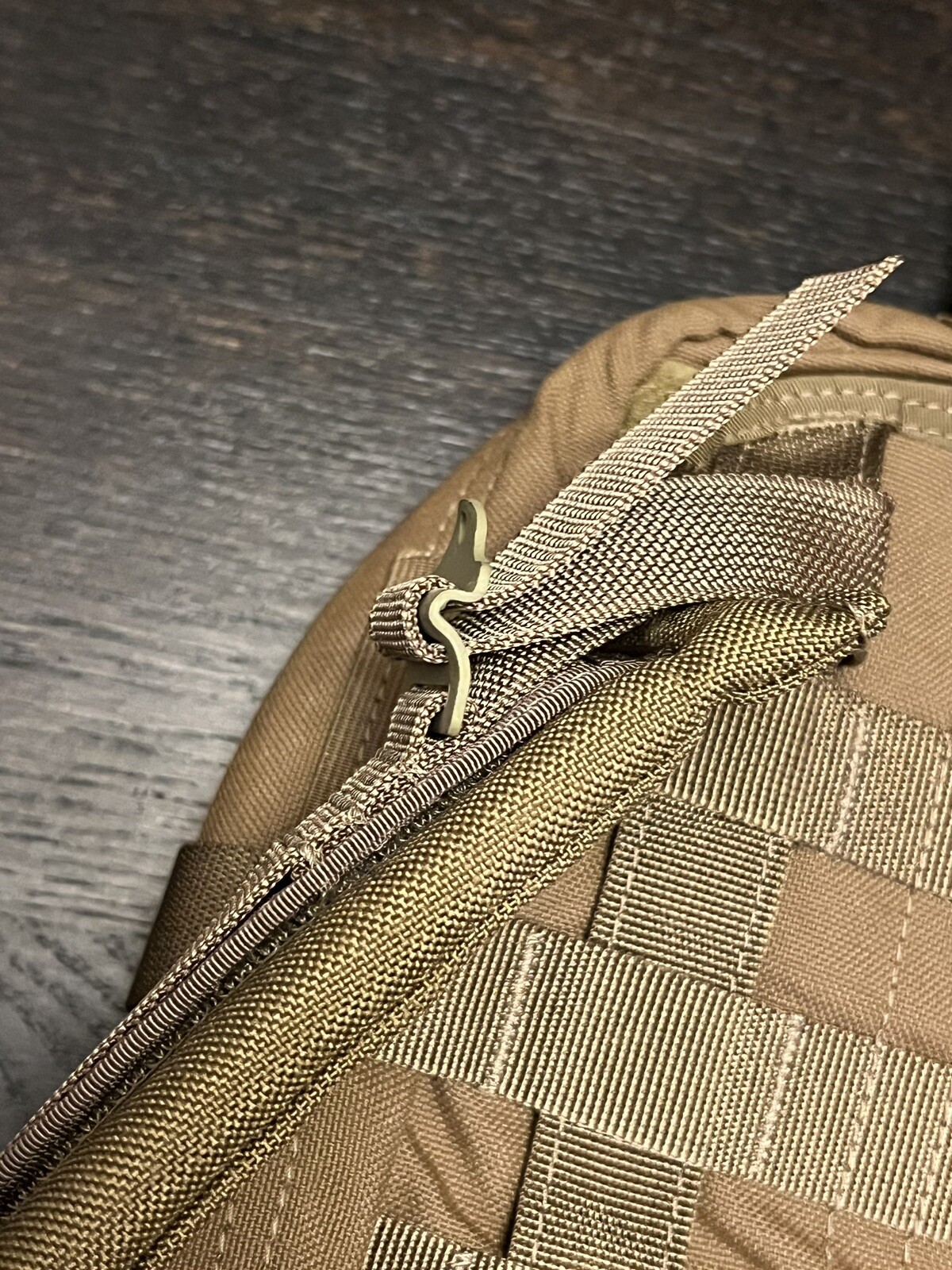 Eagle Allied Industries USMC FSBE MAP Modular Assault Pack MARSOC MBSS ...