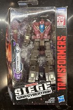 Transformers War for Cybertron Siege Series Skytread