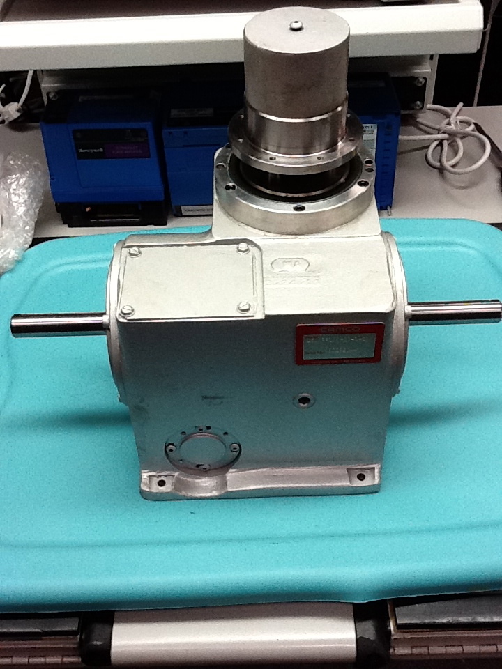 CAMCO 150rpp100h20-1h20 Gearbox Indexer for sale online | eBay