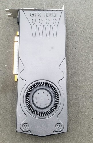NVIDIA GEFORCE GTX1060 3GB GDDR5 PCIE X16 3.0 HDMI DP VIDEO CARD | eBay