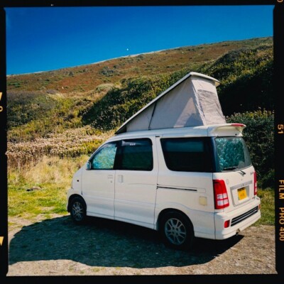 Toyota Sparky Camper Van. Great condition and fully converted ...