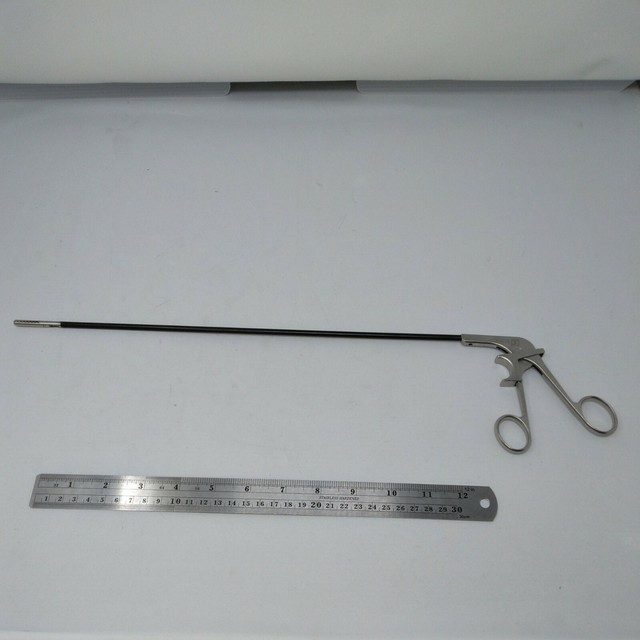 Aesculap 8360-00 ATRAUMATIC Grasper for sale online | eBay